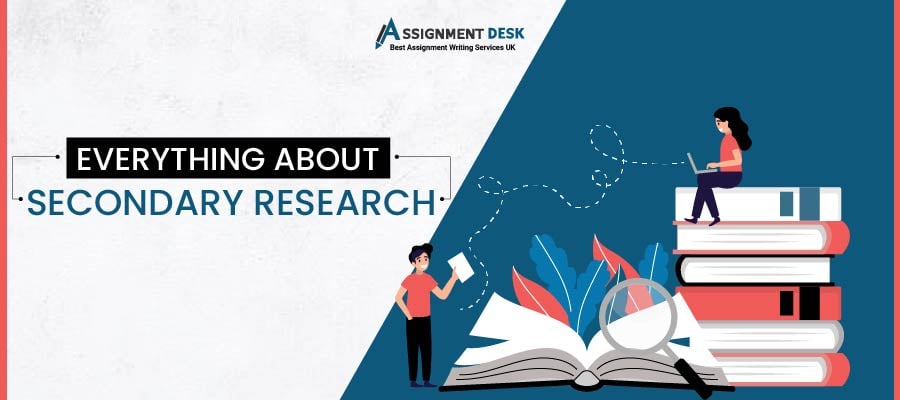What is a Secondary Research? All You Need to Know About It!