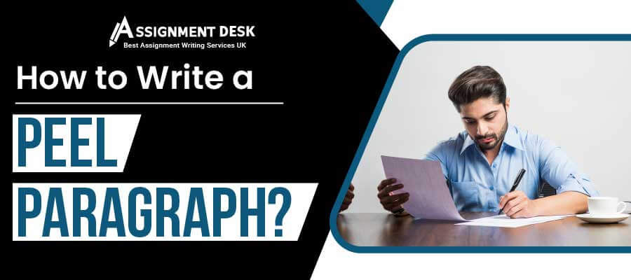 From Point to Link: Mastering Peel Paragraph Writing